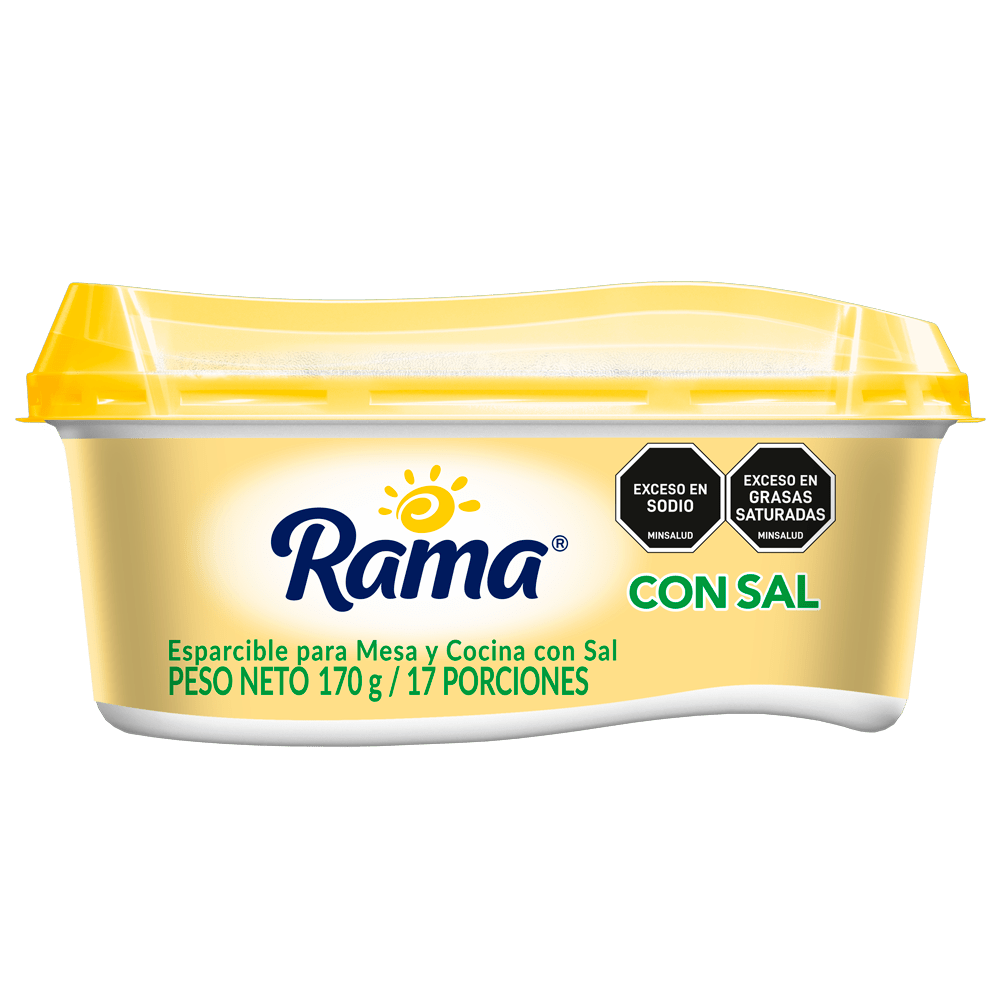 Rama® Con Sal | Rama