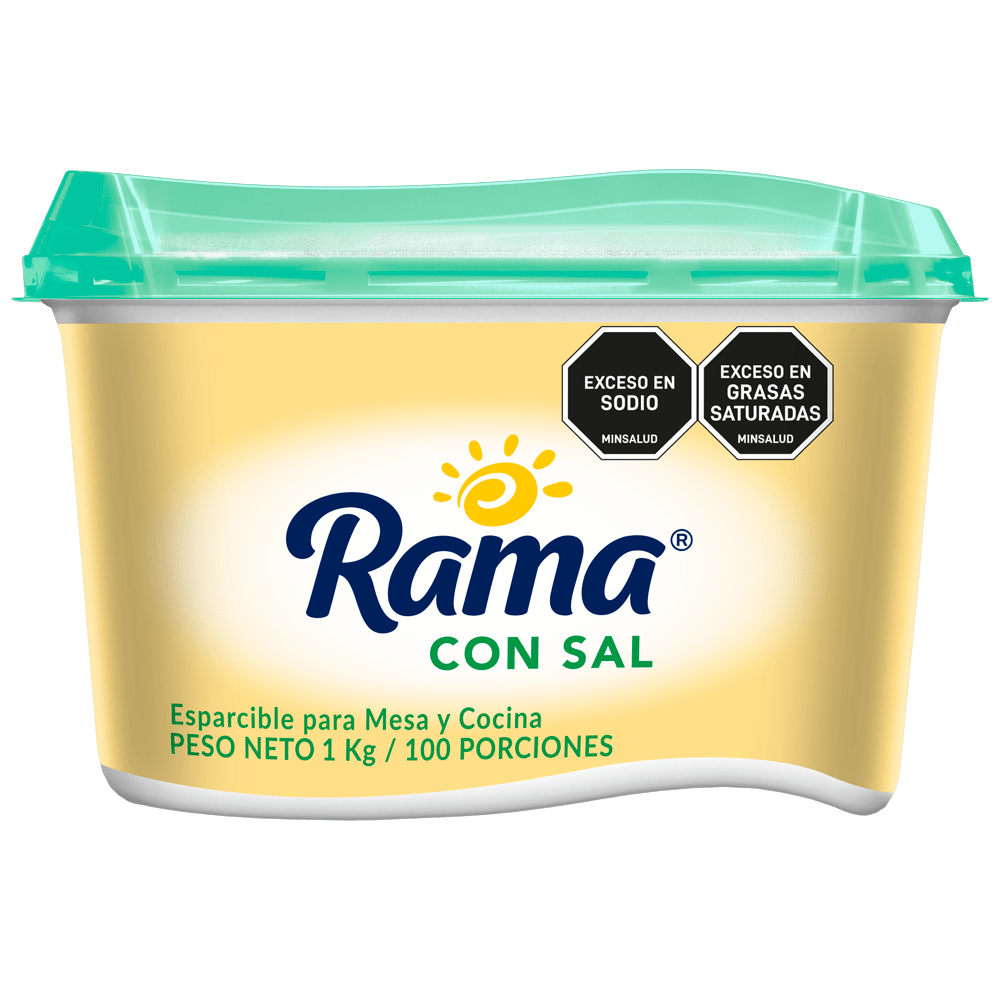 Rama® Con Sal | Rama