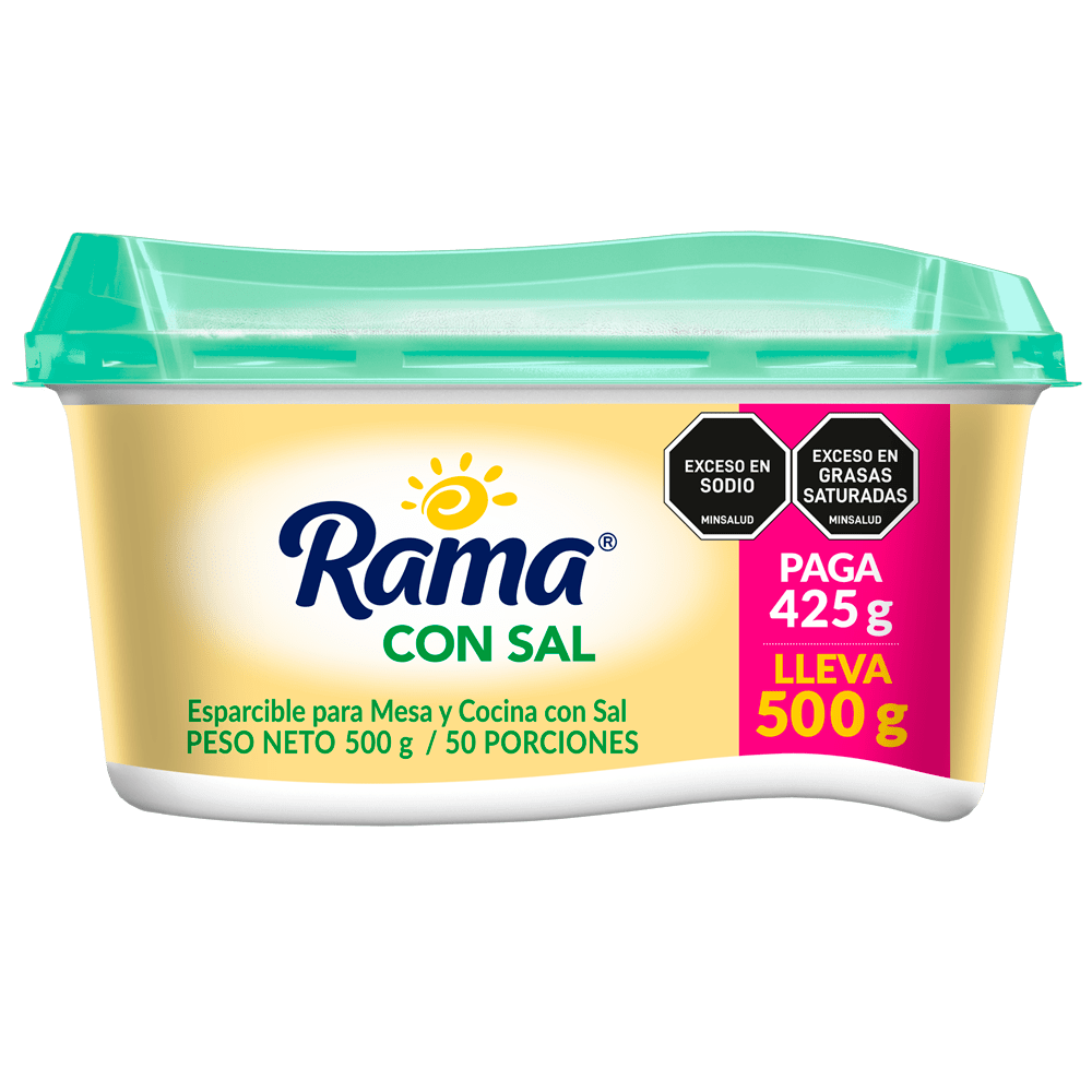 Rama® Con Sal | Rama