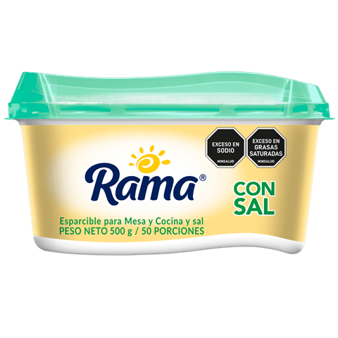 Rama® Con Sal