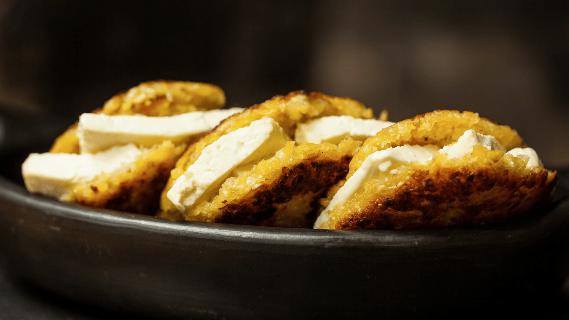 AREPA DE CHOCLO | Rama