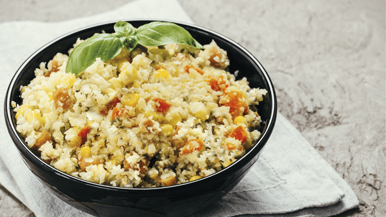 CALENTADO CON HUEVOS | Rama